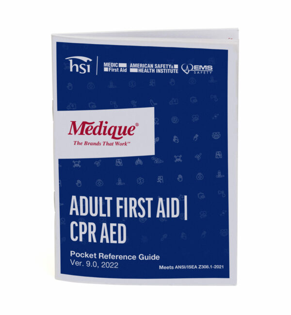 First Aid Handbook English - MediFirstPlus