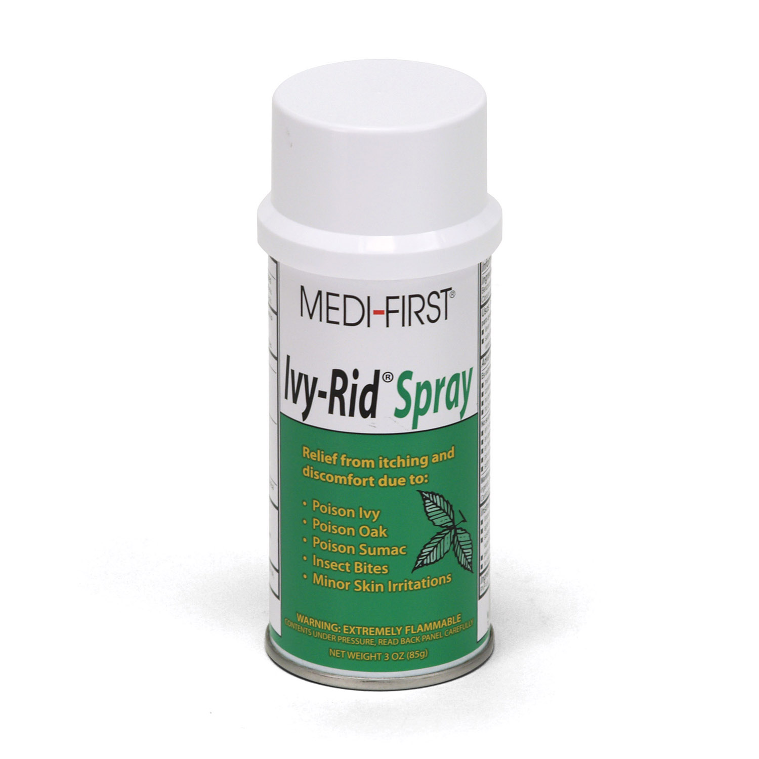 Ivy Rid Spray 3oz Aerosol - MediFirstPlus