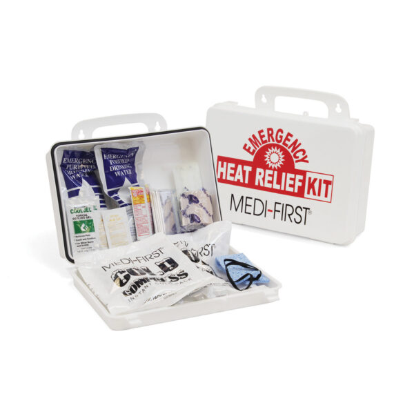 Heat Relief Kit - MediFirstPlus