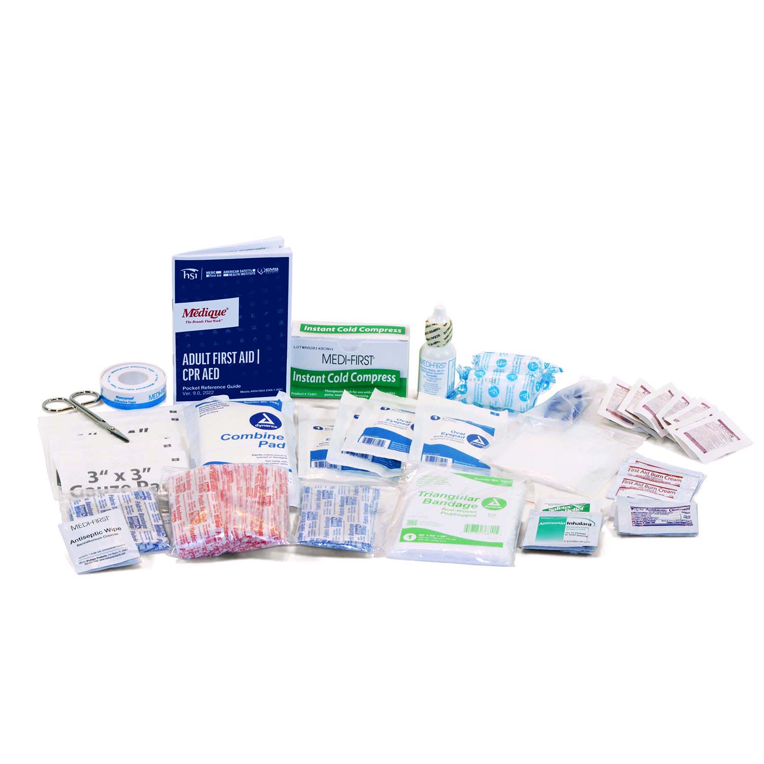 25 Person Refill Kit - MediFirstPlus