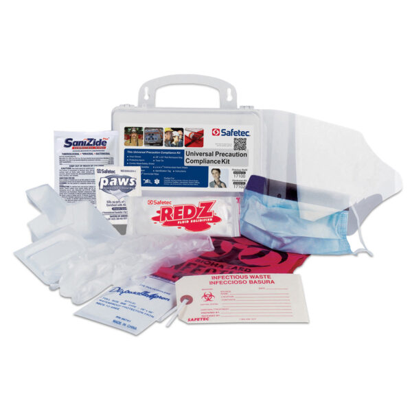 Universal Precaution Kit1s + - MediFirstPlus